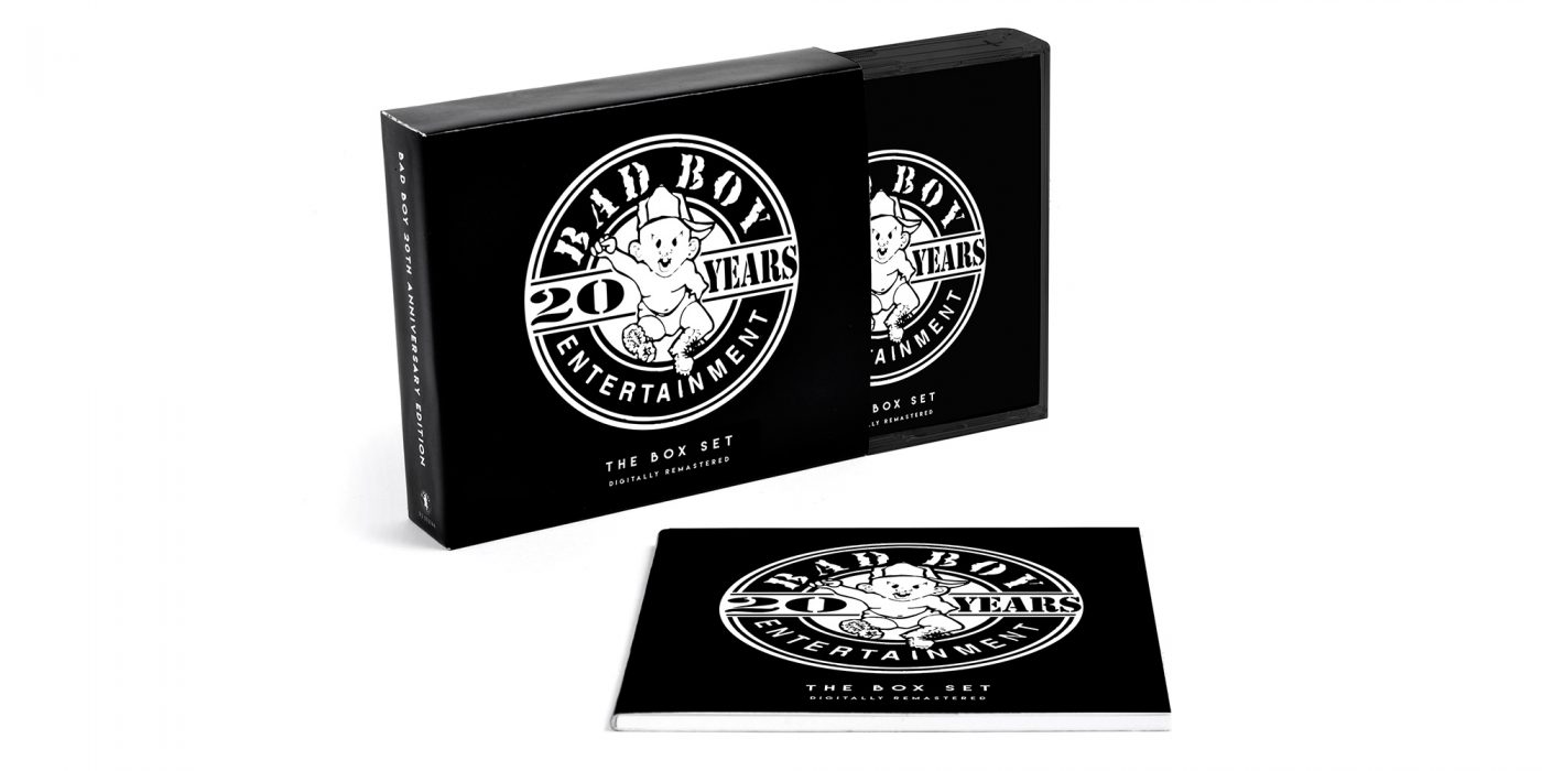 BAD BOY ENTERTAINMENT CELEBRATES 20 YEARS OF HIP HOP Warner Music Ireland bad-boy-entertainment-celebrates-20-years-of-hip-hop-warner-music-ireland