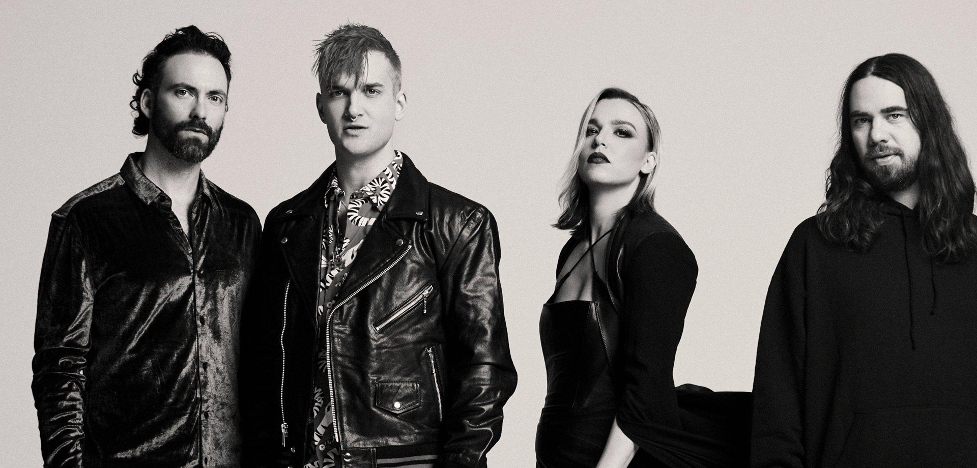 Halestorm - Warner Music Ireland