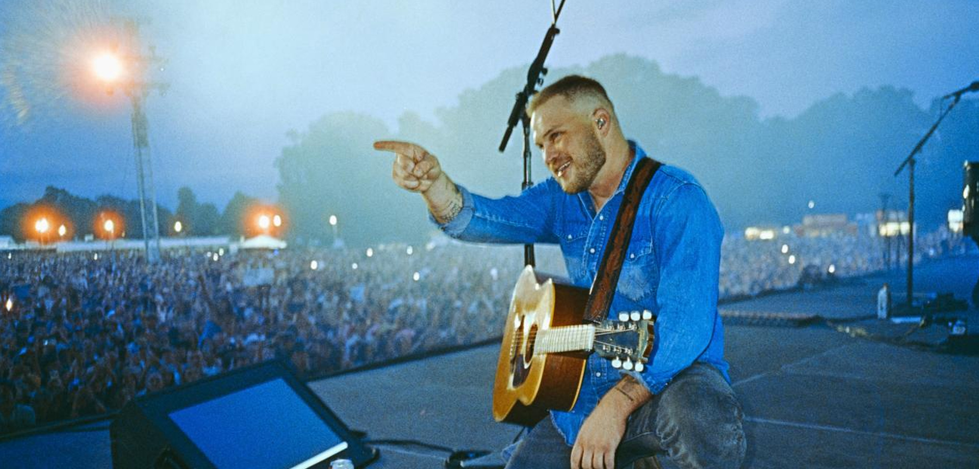 Zach Bryan - Warner Music Ireland