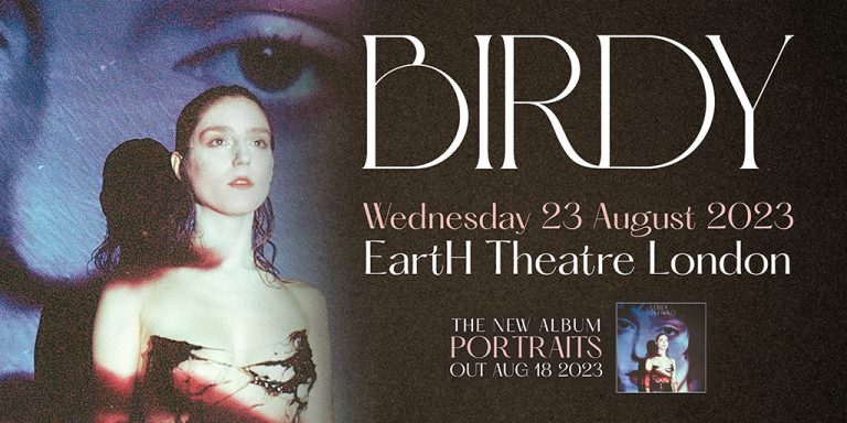 BIRDY RELEASES NEW ALBUM 'PORTRAITS' - OUT NOW - Warner Music Ireland